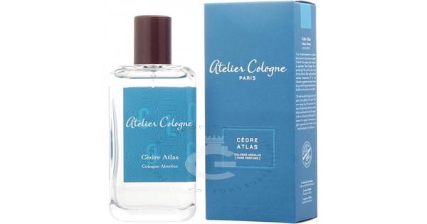 Atelier Cologne Cedre Atlas Cologne Absolue Pure Perfume For Him / Her ...