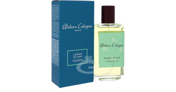Atelier Cologne Lemon Island Cologne Absolue Pure Perfume For Him / Her ...