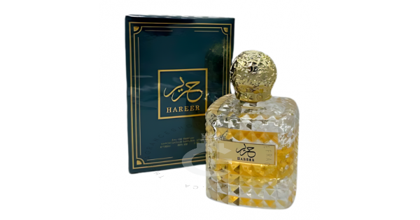 Aura Fragrances Hareer EDP For Him / Her 100 ml / 3.3 Fl. oz. - Hamraa