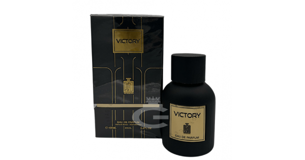 Aura Fragrances Victory EDP For Him 100 ml / 3.4 Fl. oz. - Journey