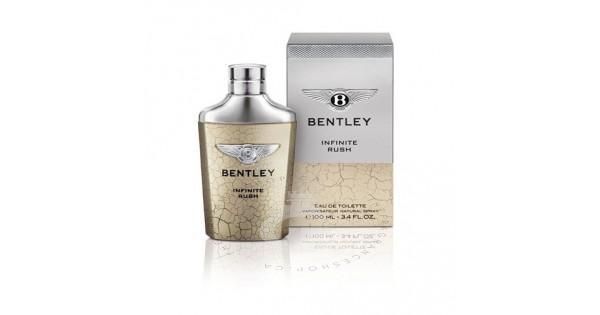 Bentley Infinite Rush EDT for Him 100mL - Infinite Rush