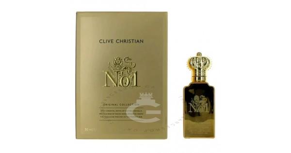 Clive Christian No. 1 Masculine Perfume Spray For Him 50 ml / 1.6 Fl. oz.