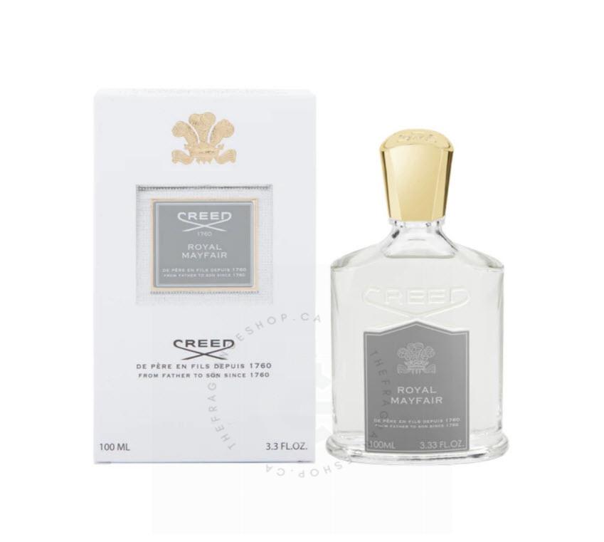 Creed Royal Mayfair Millesime EDP For Him / Her 120ml - Royal Mayfair