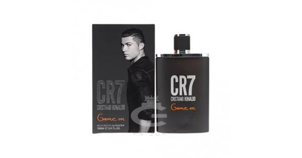 Cristiano Ronaldo CR7 Game On EDT For Him 100ml / 3.4oz - CR7 Game On