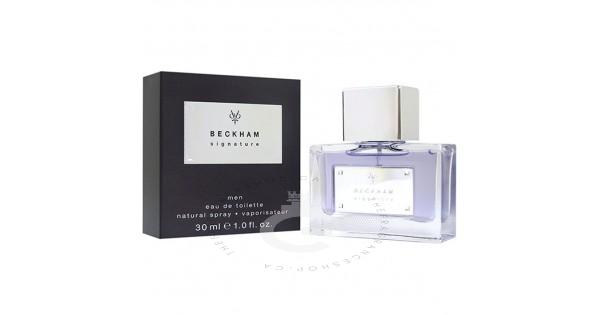 David Beckham Signature EDT for Him 30ml - Signature
