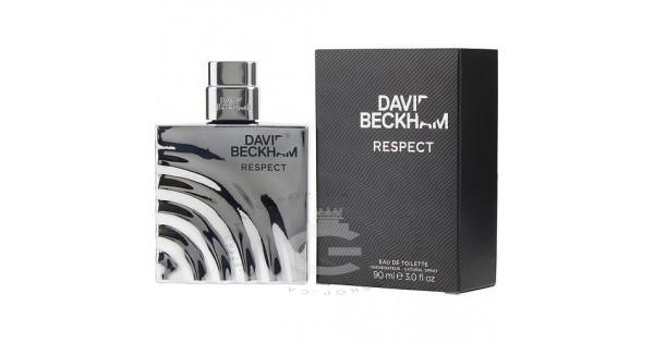 David Beckham Respect For Men EDT 90ml / 3.0oz - Respect