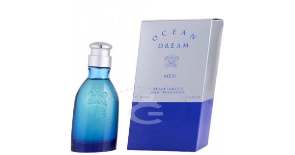 Designer Parfums Ocean Dream Men EDT 100 ml / 3.3 Fl. oz. - Angel Elixir