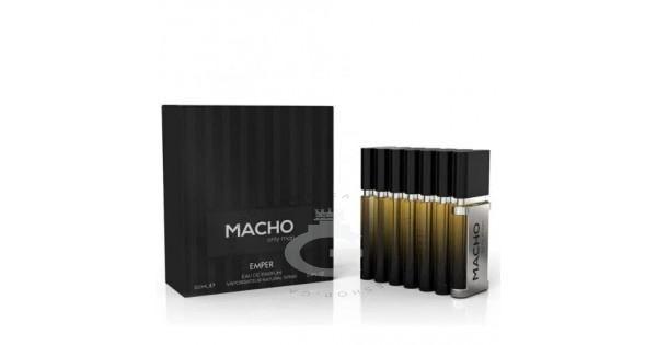 Emper Macho Only Man (The Only Twist) EDP For Him 100 ml / 3.4 Fl. oz ...