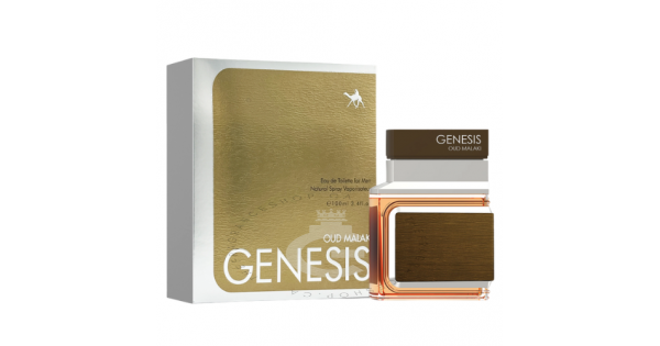 Emper Oud Malaki Genesis EDT For Him 100 ml / 3.4 Fl. oz.