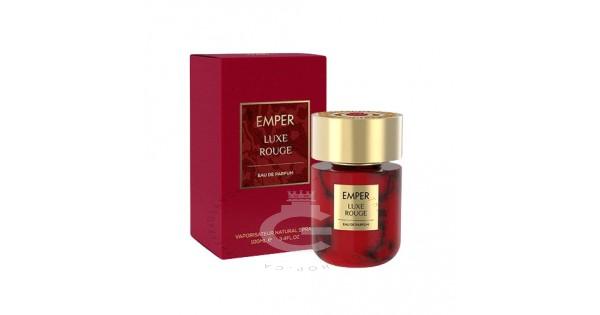 Emper Luxe Rouge (Malachite Twist) EDP For Him / For Her 100 ml / 3.4 ...