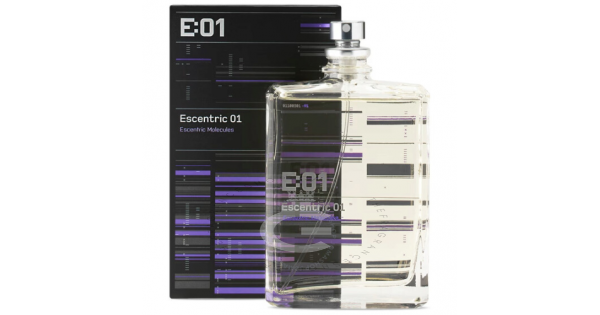 Escentric Molecules Escentric 01 EDT For Him / Her 100 ml / 3.5 Fl. oz ...
