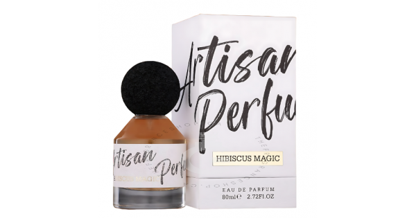 Fragrance World Artisan Perfumery Hibiscus Magic (Mahajad Twist) EDP ...