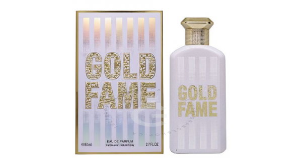 Fragrance World Gold Fame EDP For Him / Her 80 ml / 2.7 Fl. oz ...