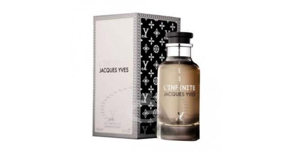 Fragrance World L'infinite Jacques Yves (L'Immensite) EDP For Him / For ...