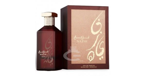 Fragrance World Athoor Al Alam Nazih Gold (Golden Oud Twist) EDP For ...
