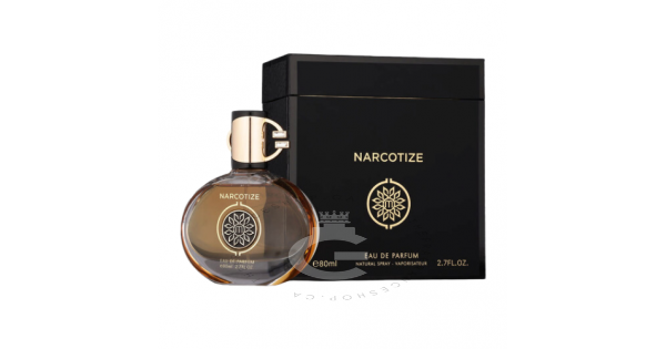 Fragrance World Maison Des Parfums Narcotize EDP For Him / Her 80 ml ...