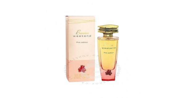 Fragrance World Berries Weekend Pink Edition EDP For Her 100ml / 3.4Fl ...