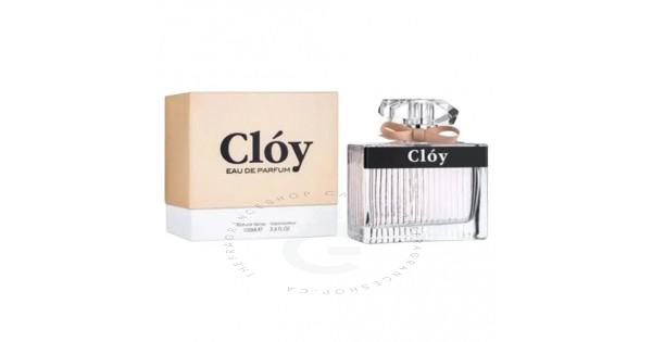 Fragrance World Cloy (Nomade Twist) EDP For Him 100 ml / 3.4 Fl. oz. - Cloy