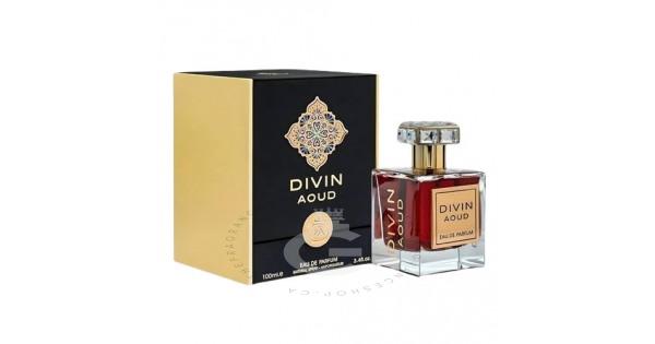 Fragrance World Divin Aoud (Dove) EDP For Him / For Her 100 ml / 3.4 Fl ...