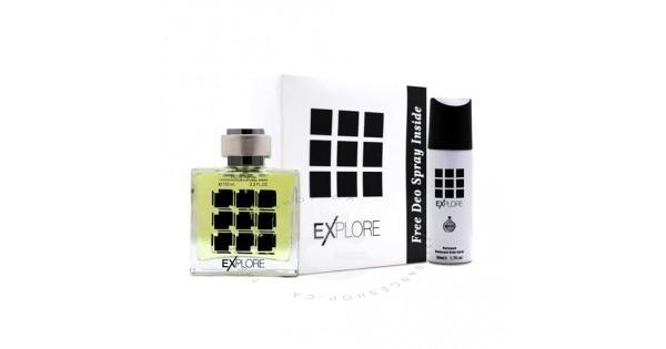 Fragrance World Explore EDP For Him 100ml / 3.4Fl.oz - Avant