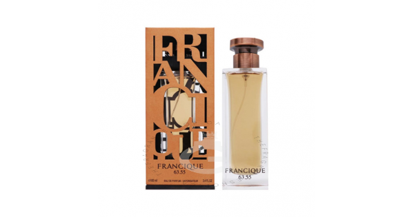 Fragrance World Francique 63.55 EDP For Him / Her 100ml / 3.4Fl.oz ...
