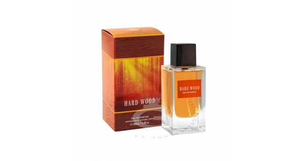 Fragrance World Hard Wood EDP For Him 100ml / 3.4Fl.oz - Hard Wood