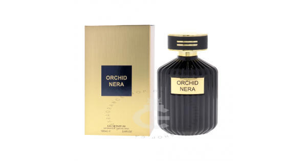 Fragrance World Orchid Nera (Black Orchid Twist) EDP For Her 100ml / 3 ...