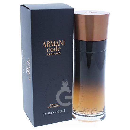 Giorgio Armani Code Profumo Parfum For Men 200mL - Armani Code