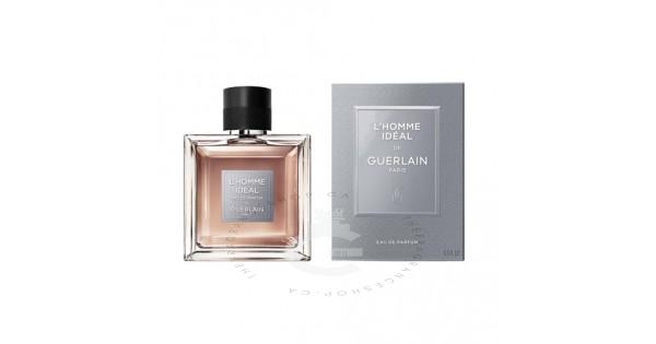 Guerlain L'Homme Ideal De Guerlain Paris EDP For Him 100ml / 3.3oz - L ...