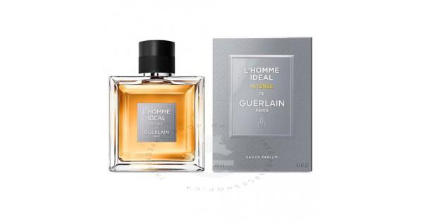 Guerlain L'Homme Ideal Intense De Guerlain Paris EDP For Him 100ml / 3 ...