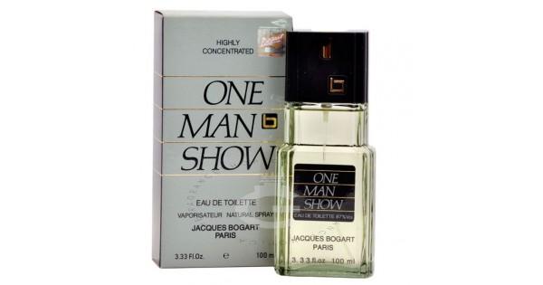 Jacques Bogart One Man Show EDT for Him 100mL - One Man Show EDT