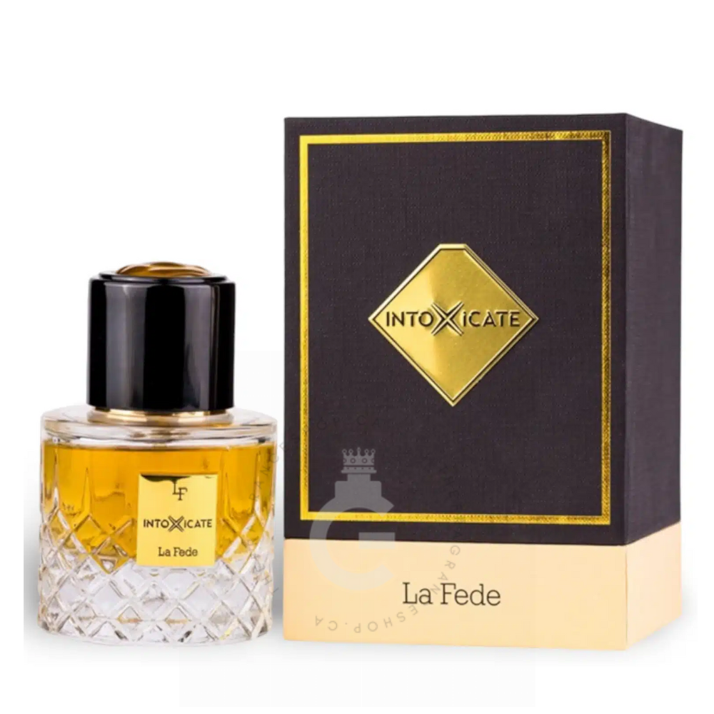 Khadlaj La Fede Intoxicate For Him 100ml / 3.4Fl.oz - 25 Trust