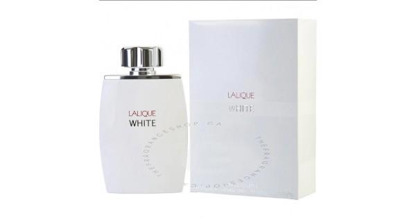 Lalique White EDT for Him 125ml - White