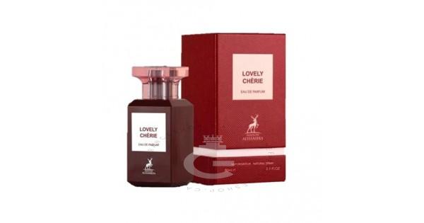 Lattafa Alhambra Lovely Cherie EDP For Him / Her 80ml / 2.7oz - Lovely ...