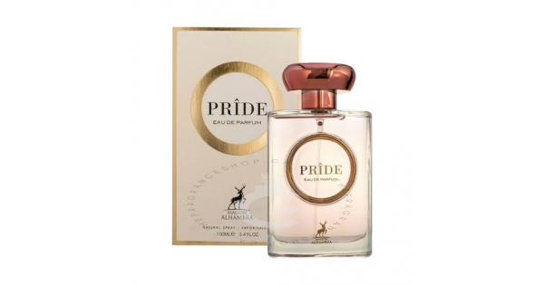Lattafa Alhambra Pride (Idole Twist) EDP For Her 100 ml / 3.4 Fl. oz.
