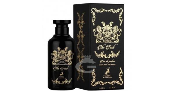Lattafa Alhambra The Trail EDP For Him / Her 100ml / 3.4oz - The Serpent