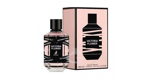 Lattafa Alhambra Victoria Flower EDP For Her 100ml / 3.4oz - Victoria ...