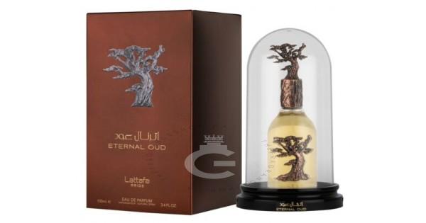 Lattafa Eternal Oud EDP For Him / Her 100mL - Eternal Oud