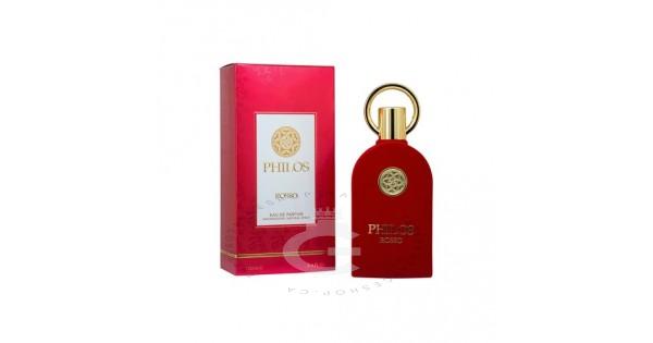 Lattafa Maison Alhambra Philos Rosso EDP For Him / Her 100ml / 3.4oz ...