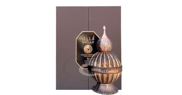 Lattafa Niche Emarati Antique For Him / Her 100 ml / 3.4 Fl. oz ...