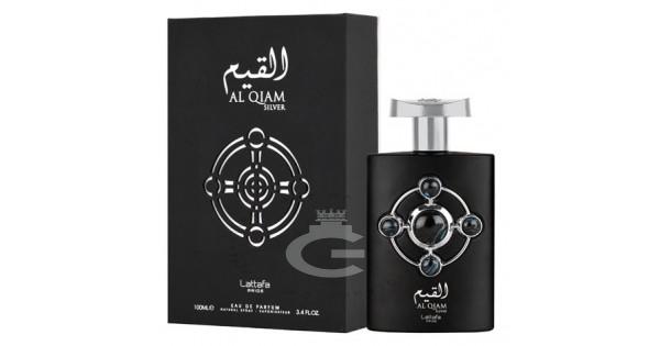 Lattafa Pride Al Qiam Silver EDP For Him / Her 100ml / 3.4oz - Al Qiam ...