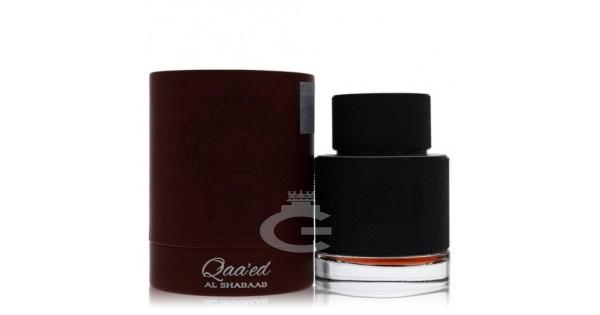 Lattafa Qaa'ed Al Shabaab EDP For Him 100ml / 3.4oz - Qaa'ed Al Shabaab