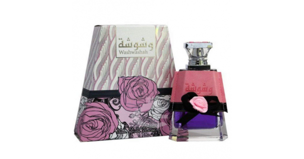 Lattafa Washwashah EDP For Her 100 ml / 3.4 FL. oz. - Ajayeb Dubai