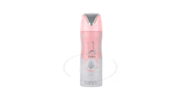 Lattafa Yara Perfumed Body Spray For Her 200 ml / 6.67 Fl. oz.