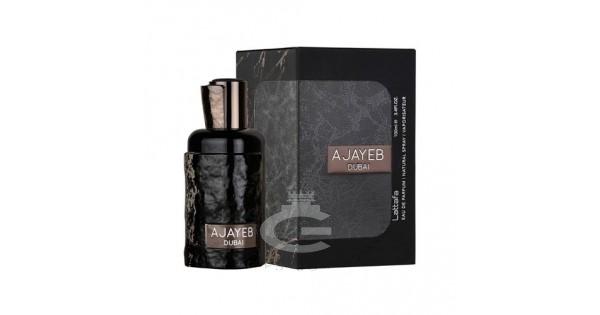 Lattafa Ajayeb Dubai EDP For Him / Her 100 ml / 3.4 FL.oz. - Ajayeb Dubai