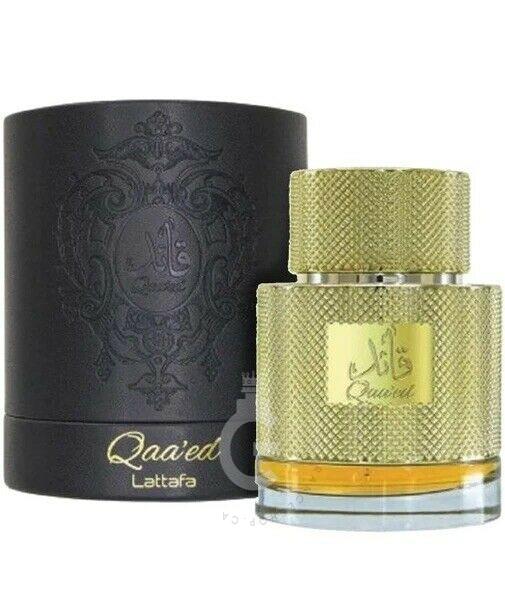 Lattafa Qaa'ed EDP For Him/Her 100mL - Qaa'ed