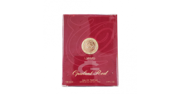 Lattafa Opulent Red EDP For Him for Her 100mL - Opulent Red