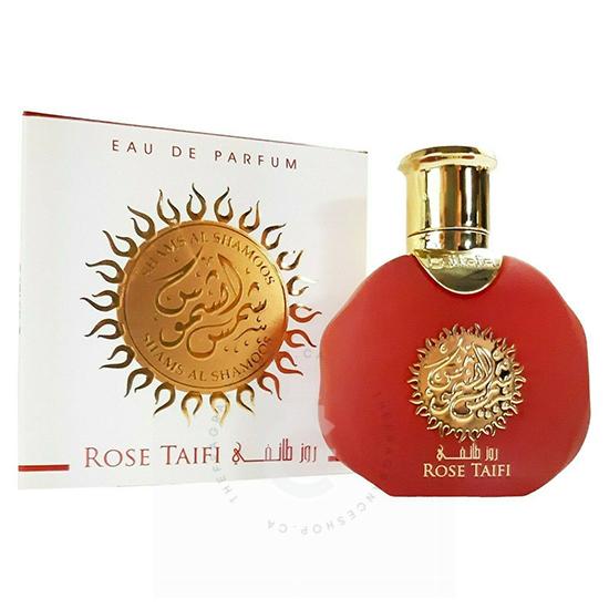 Lattafa Rose Taifi EDP For Her 35mL - Lattafa