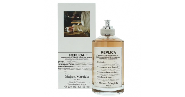 Maison Margiela Replica Coffee Break EDT For Him / Her 100 ml / 3.4 Fl ...