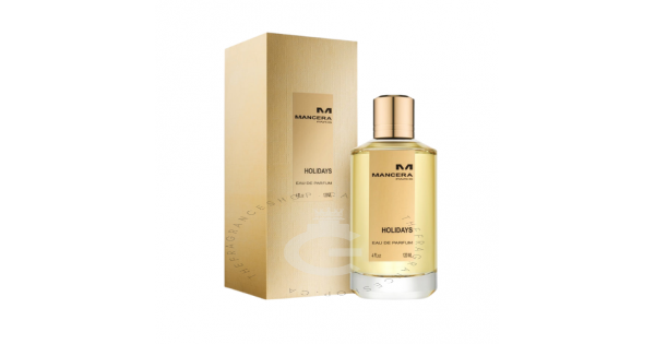 Mancera Holidays EDP For Him / Her 120 ml / 4 Fl. oz.